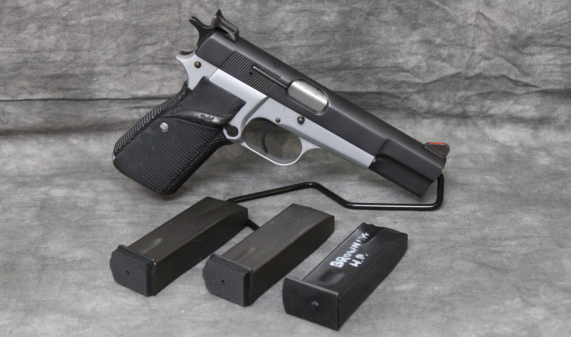 Browning~Hi-Power~9mm | Bass Pro Shops